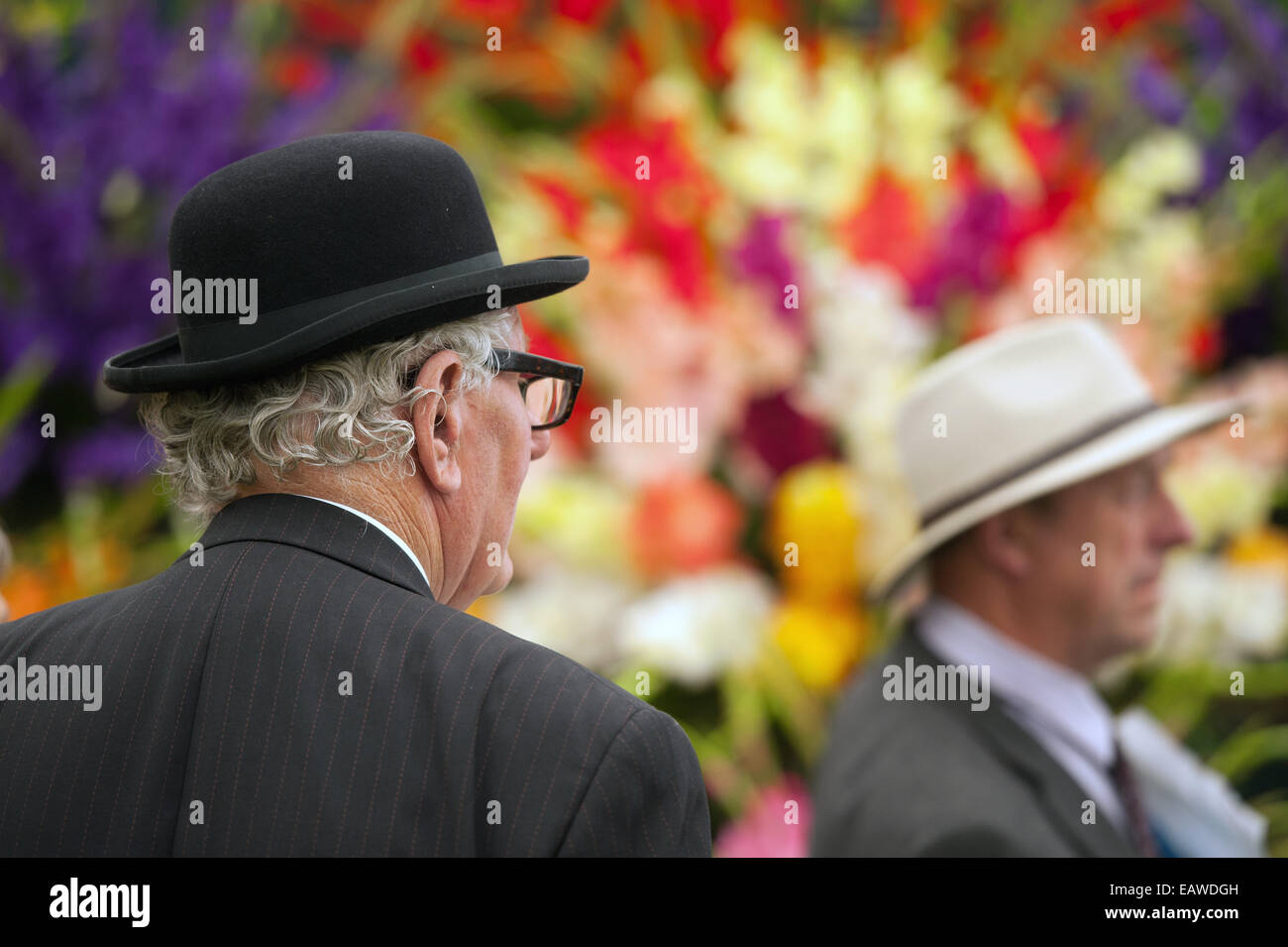 Chelsea Flower Show VIP and Press Preview. Featuring: Atmosphere Where ...