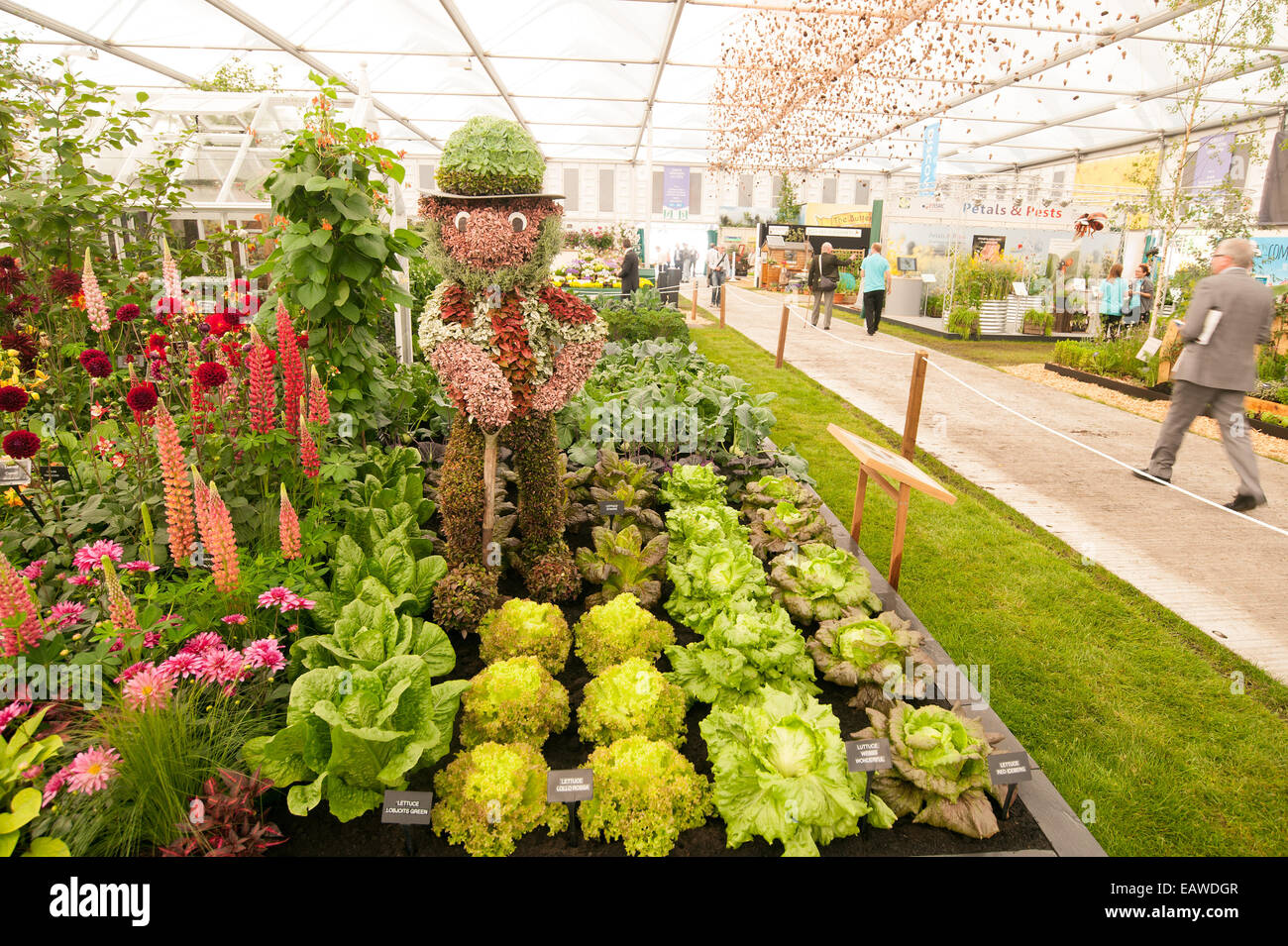 Chelsea Flower Show VIP and Press Preview. Featuring: Atmosphere Where ...