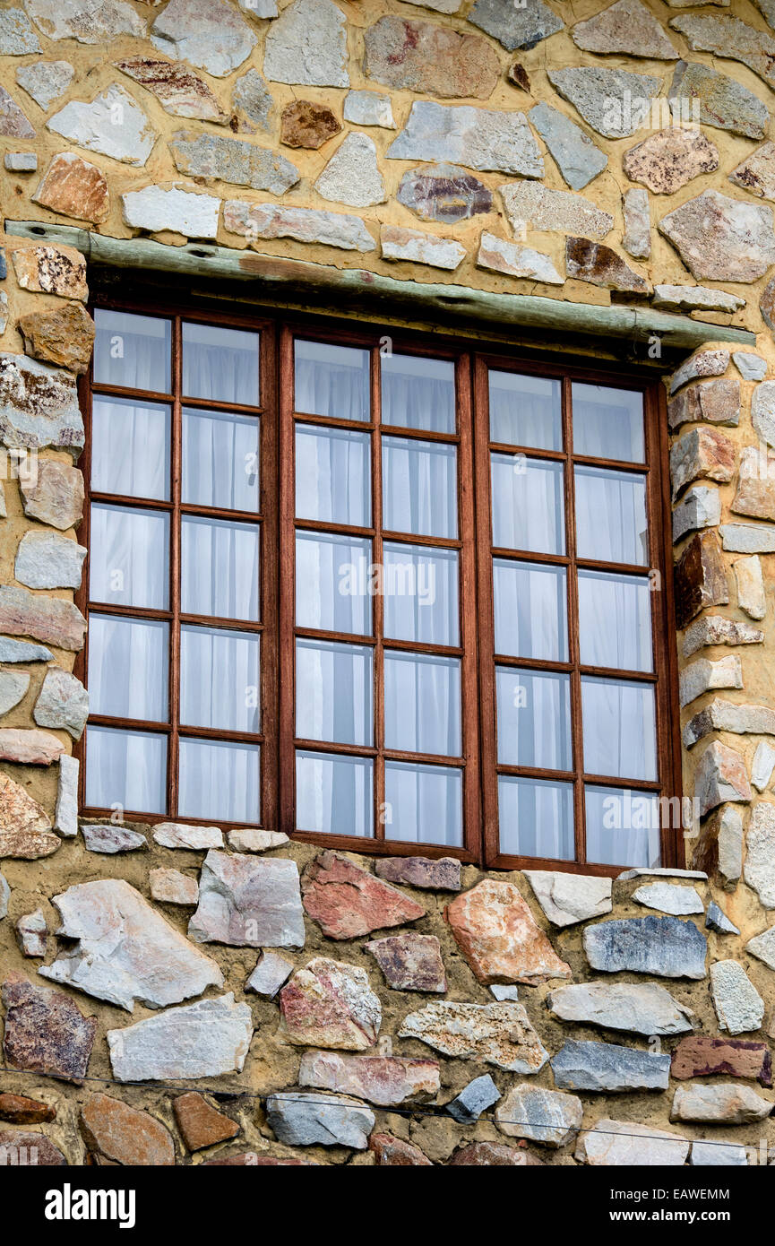 Timber slats hi-res stock photography and images - Alamy