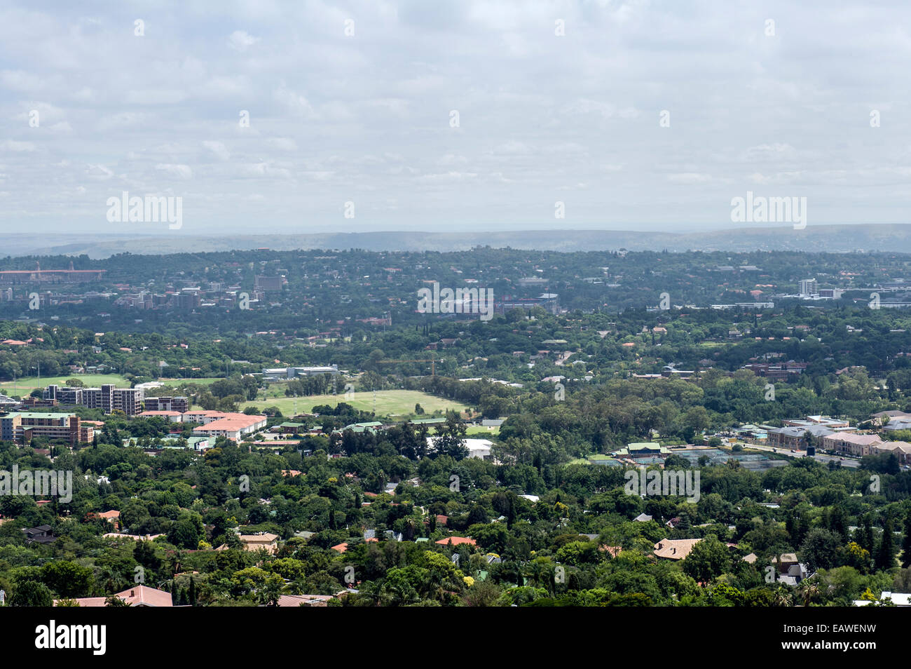 Capital of gauteng province hi-res stock photography and images - Alamy