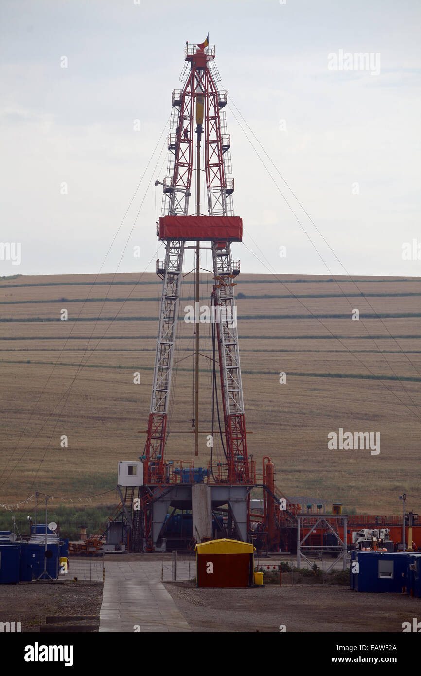 Shale extraction hi-res stock photography and images - Alamy