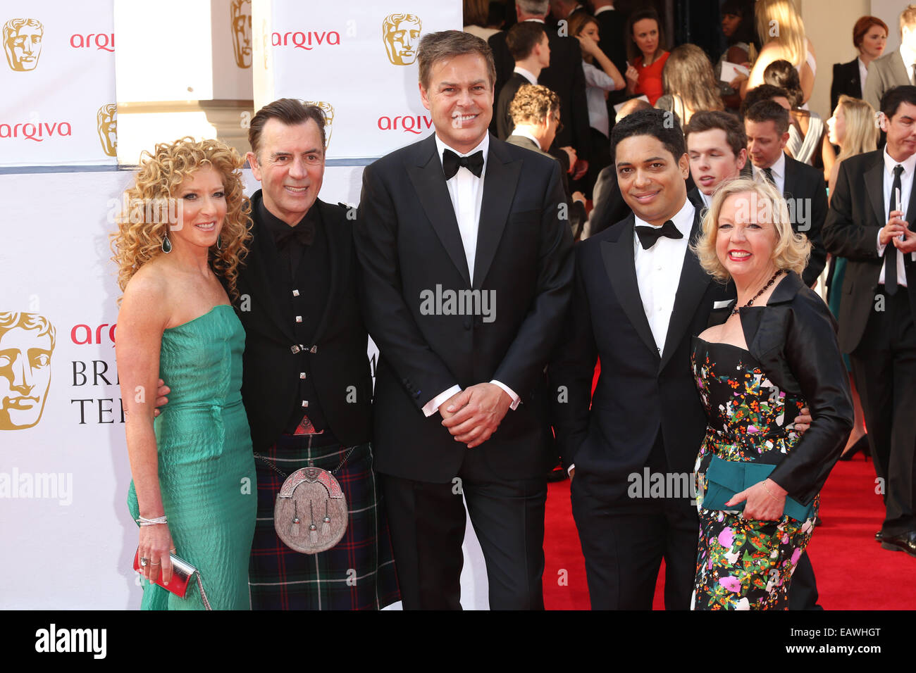 Kelly hoppen and piers linney hi-res stock photography and images - Alamy