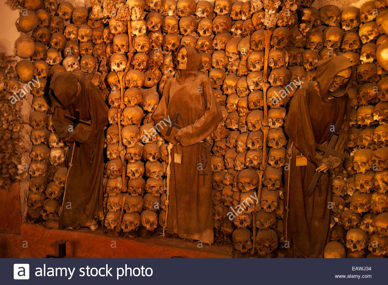 Capuchin Crypt Stock Photos & Capuchin Crypt Stock Images - Alamy