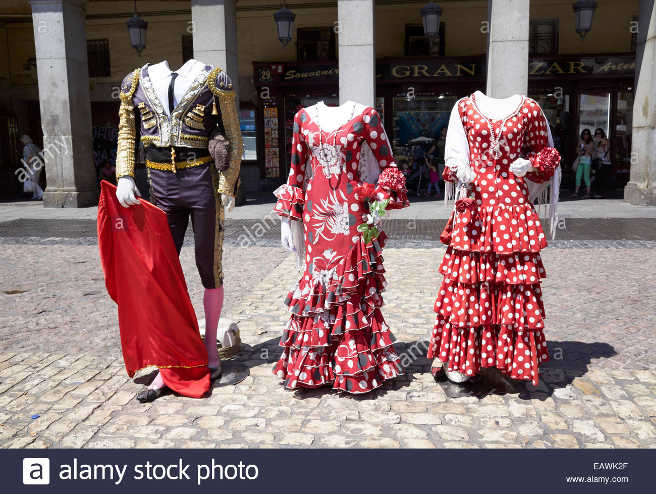 Spain Traditional Dress Girl High Resolution Stock Photography and ...