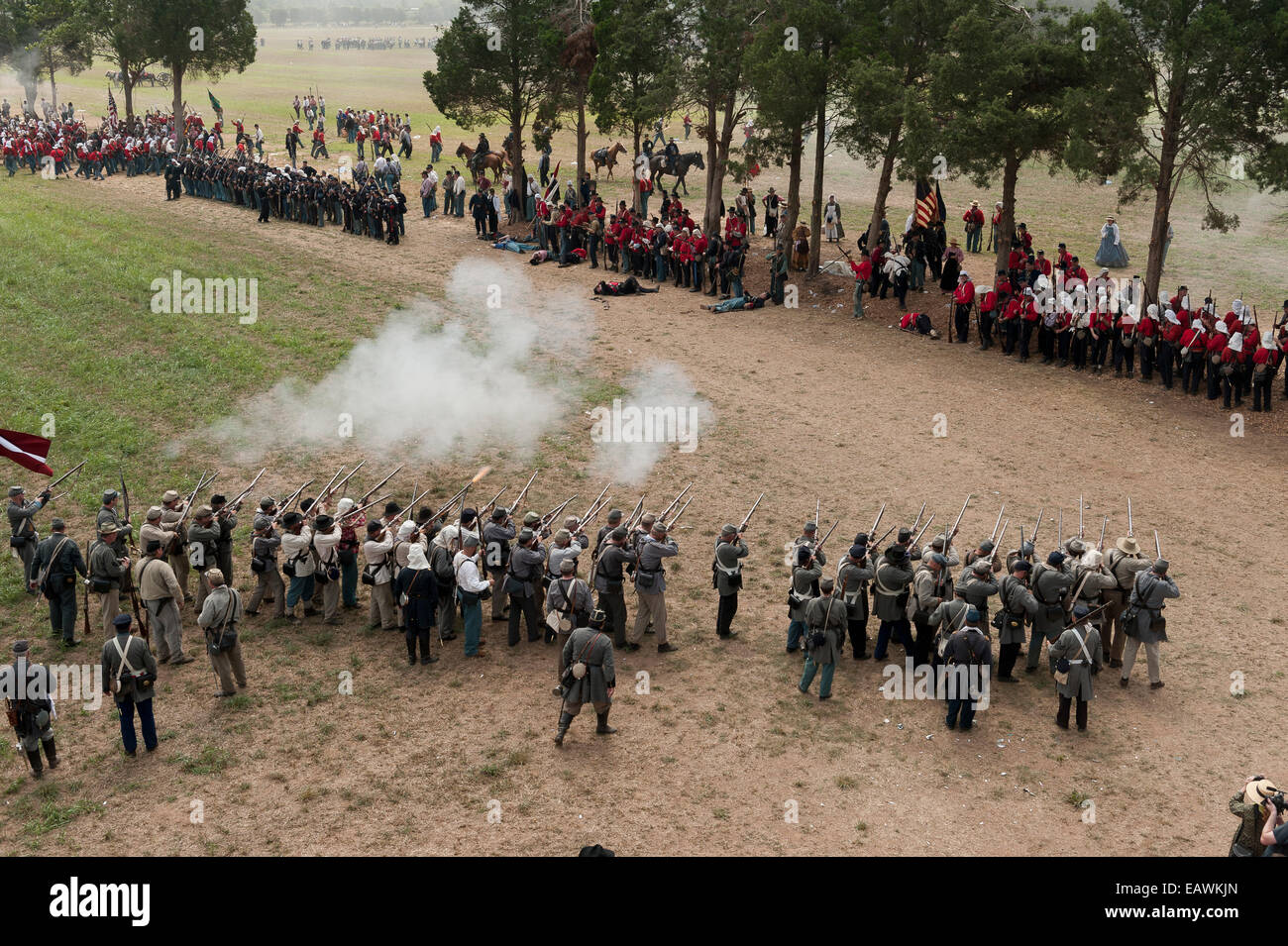 Battle of first manassas hi-res stock photography and images - Alamy