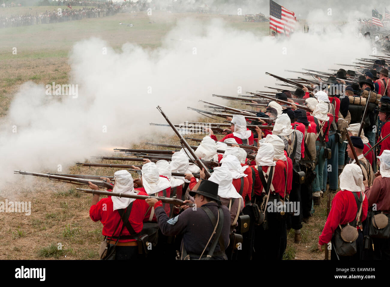 English Soldier Fire Match
