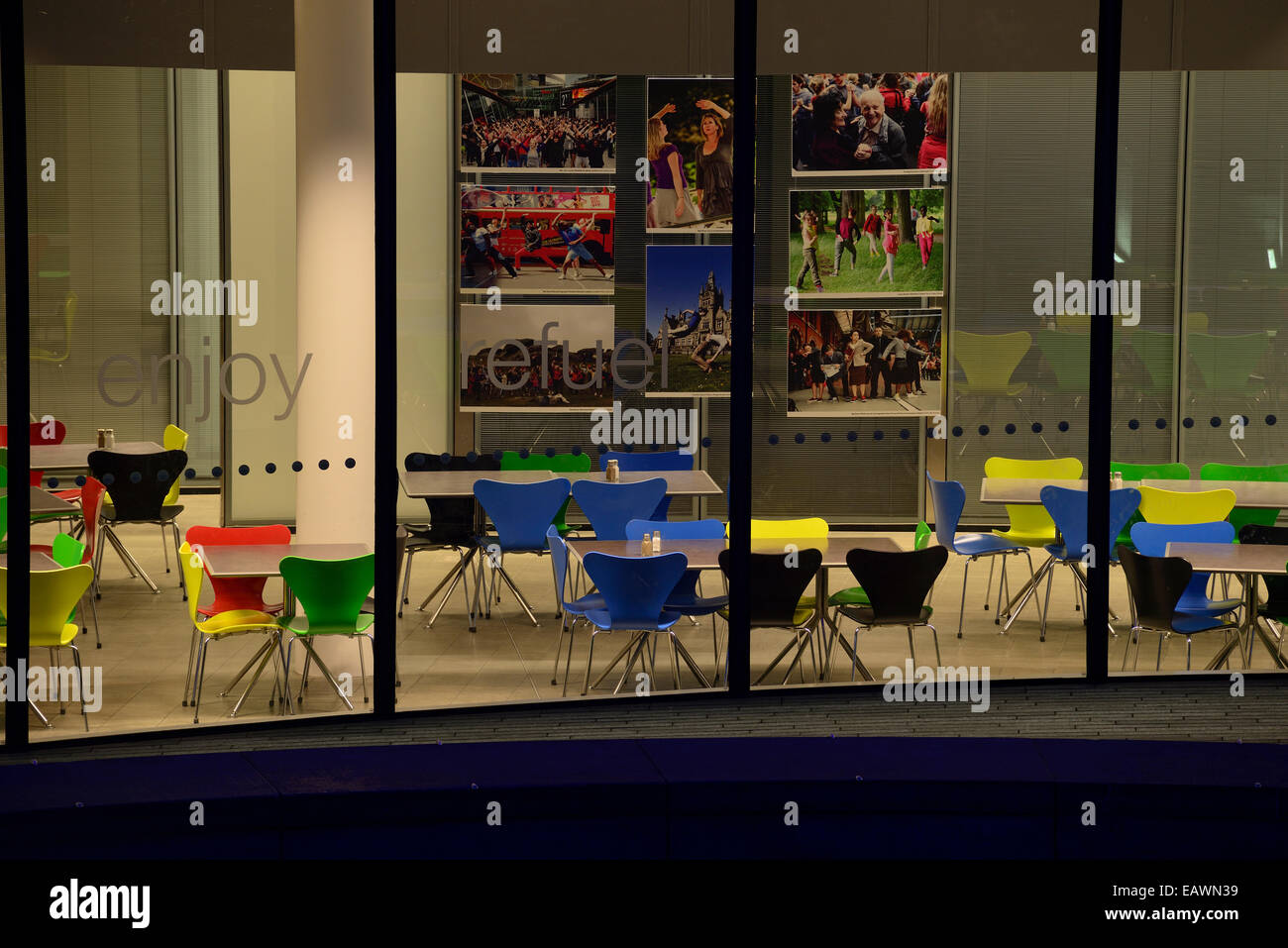 London uk empty french hi-res stock photography and images - Alamy