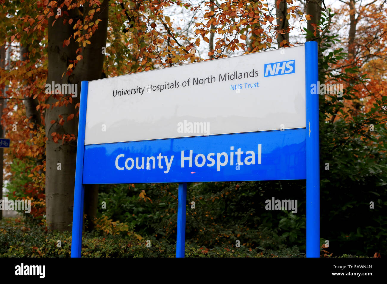 District or kingsmead stafford hospitals hi-res stock photography and ...