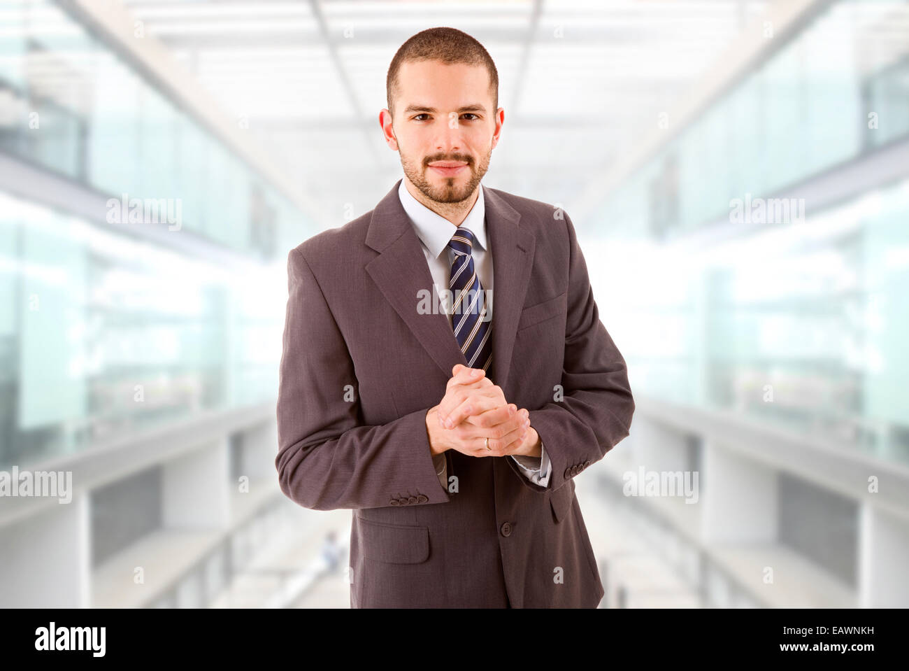 businessman portrait at the office Stock Photo - Alamy