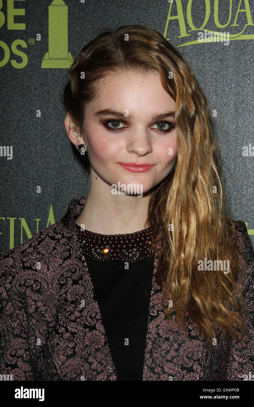 Los Angeles, California, USA. 20th Nov, 2014. Kerris Dorsey attends ...