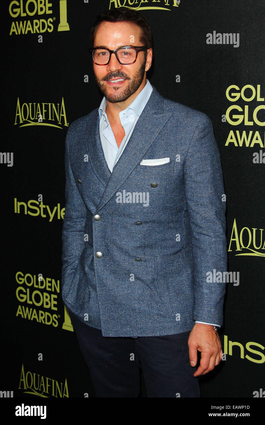 Los Angeles, California, USA. 20th Nov, 2014. Jeremy Piven attends HFPA ...