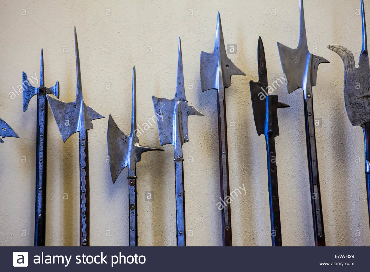 Polearm Stock Photos & Polearm Stock Images - Alamy