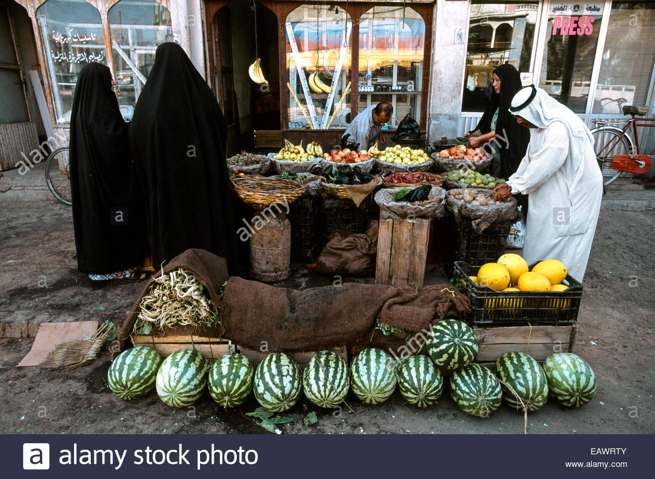 In Basra Stock Photos & In Basra Stock Images - Alamy