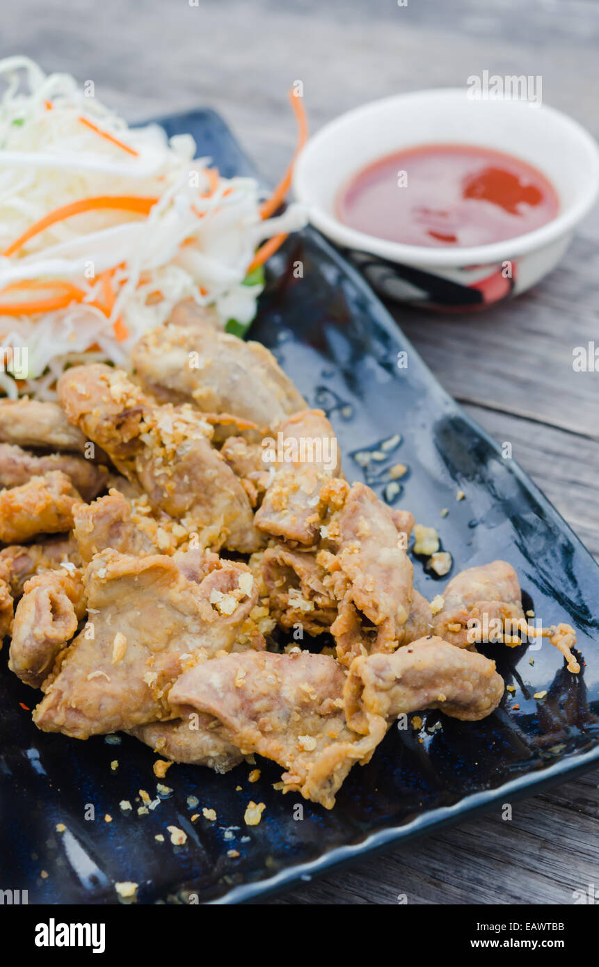 Chitterlings hi-res stock photography and images - Alamy
