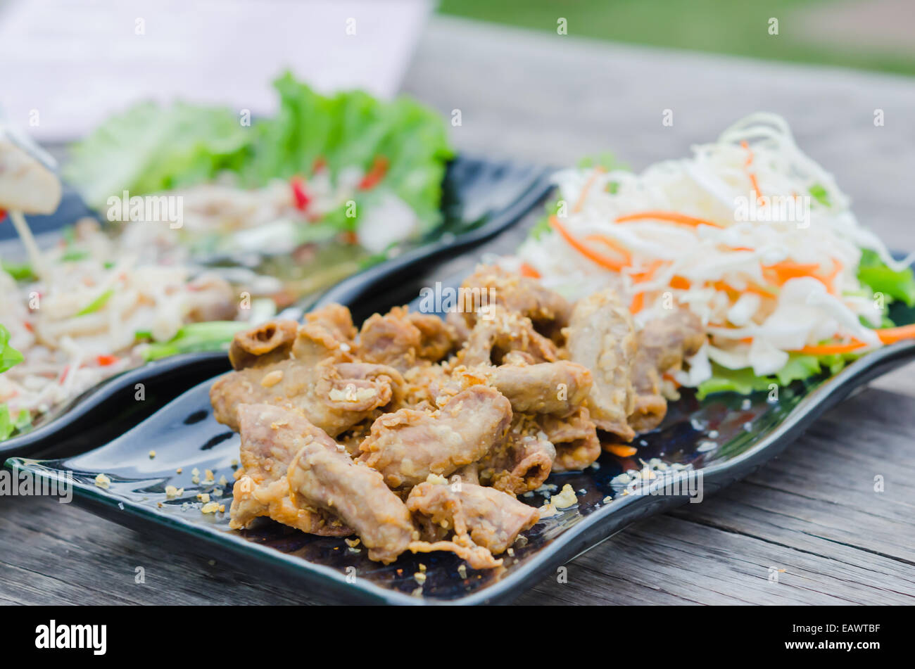 Fresh chitterlings hi-res stock photography and images - Alamy