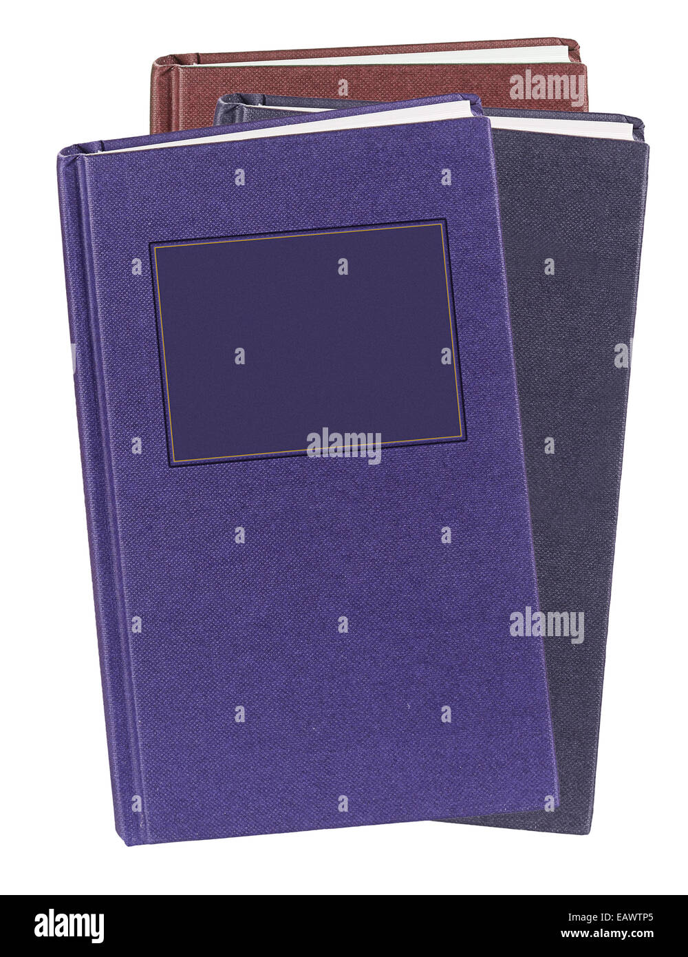 Three different books hi-res stock photography and images - Alamy