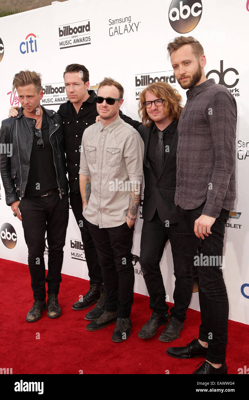 Celebrities attend 2014 Billboard Music Awards - Arrivals at MGM Grand ...