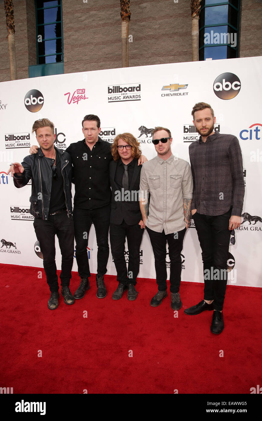 Celebrities attend 2014 Billboard Music Awards - Arrivals at MGM Grand ...
