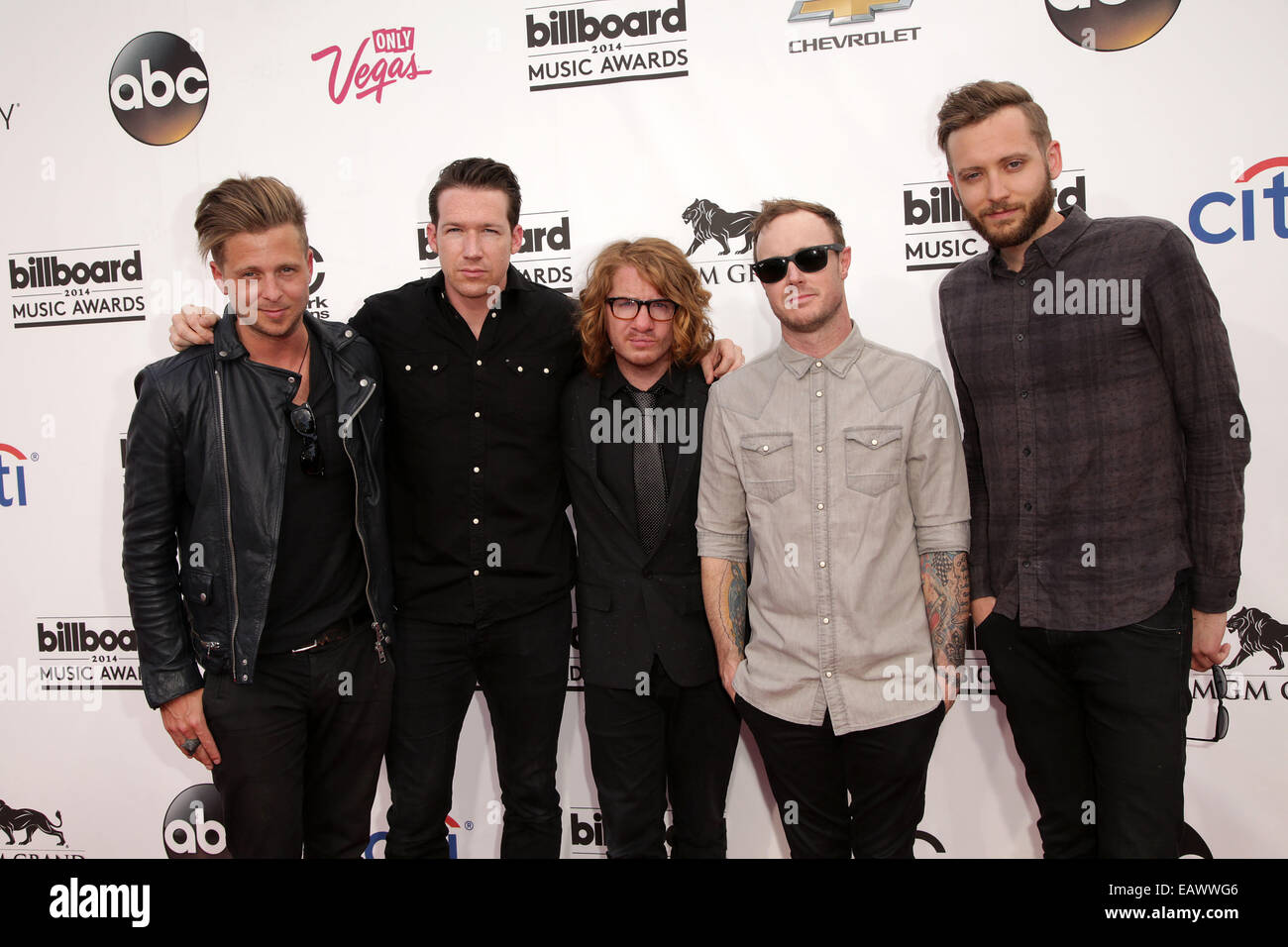 Celebrities attend 2014 Billboard Music Awards - Arrivals at MGM Grand ...