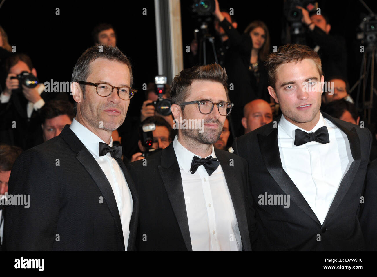 The 67th Annual Cannes Film Festival - The Rover Premiere - Arrivals ...