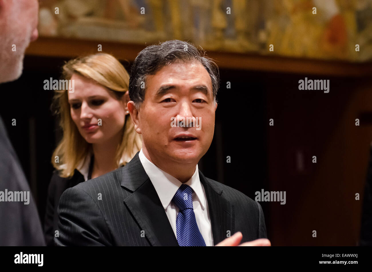 Wang yang hi-res stock photography and images - Alamy