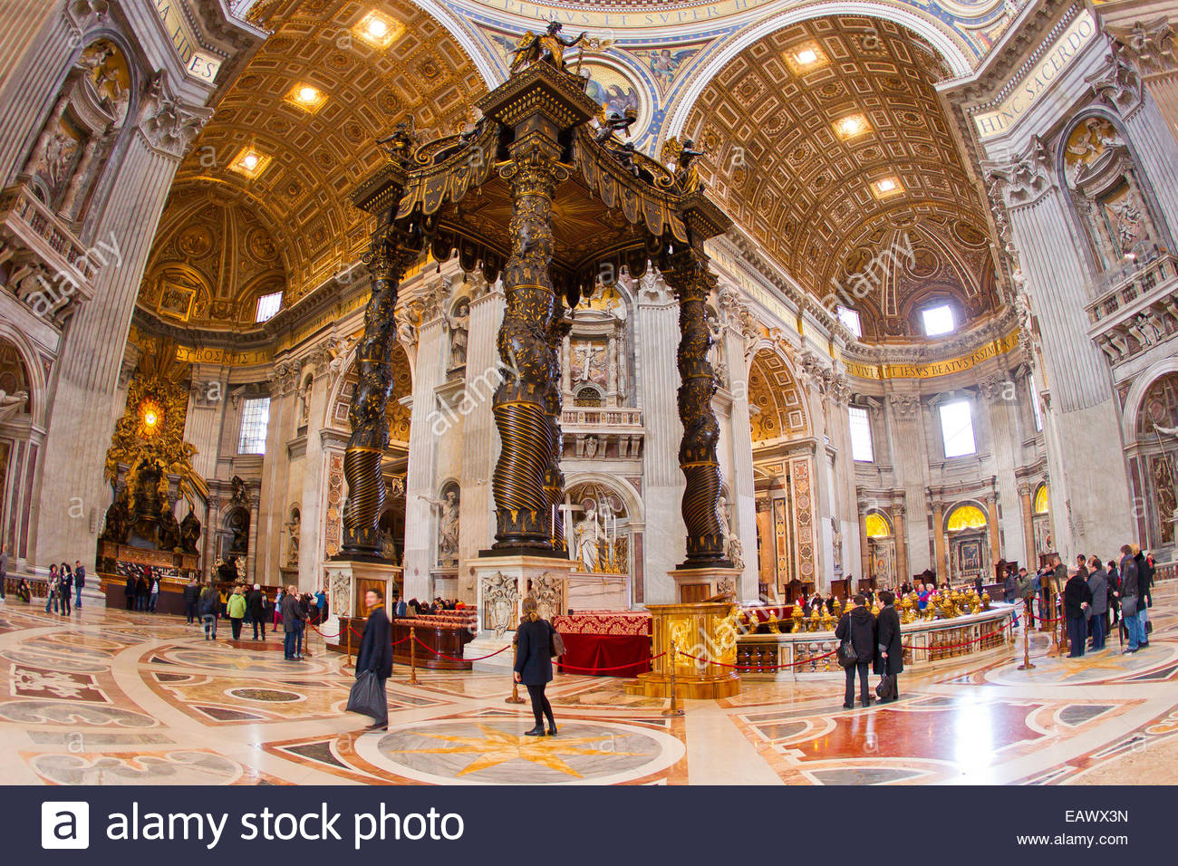 Altar In The Apse Stock Photos & Altar In The Apse Stock Images - Alamy