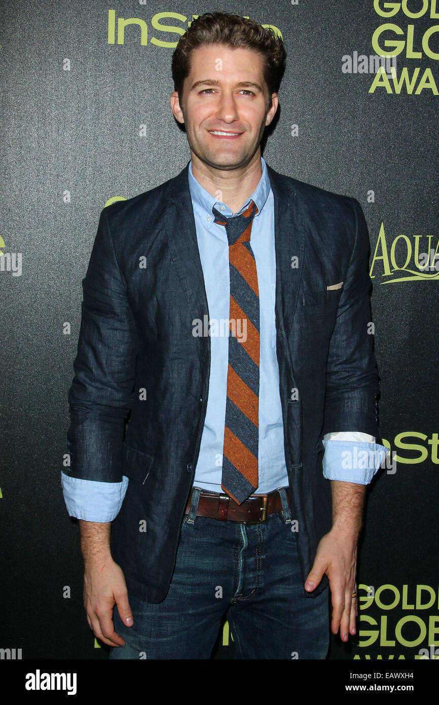 Los Angeles, California, USA. 20th Nov, 2014. Matthew Morrison attends ...