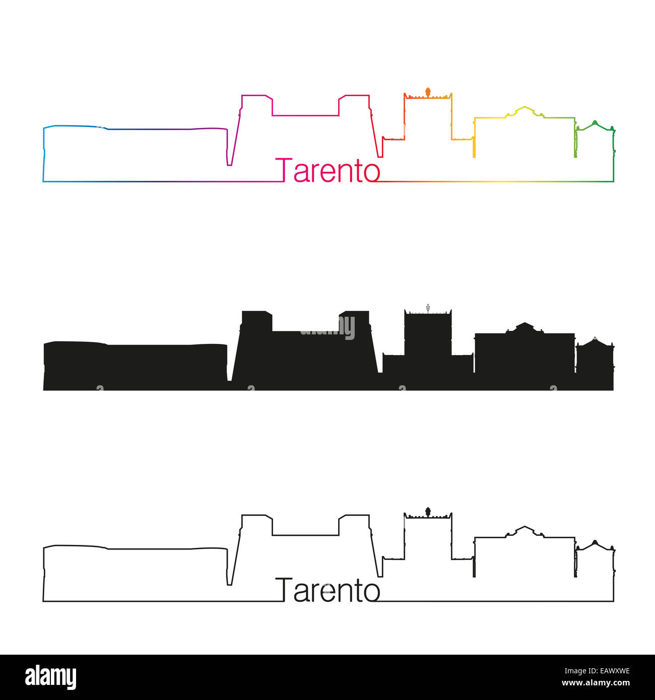 Tarento hi-res stock photography and images - Alamy