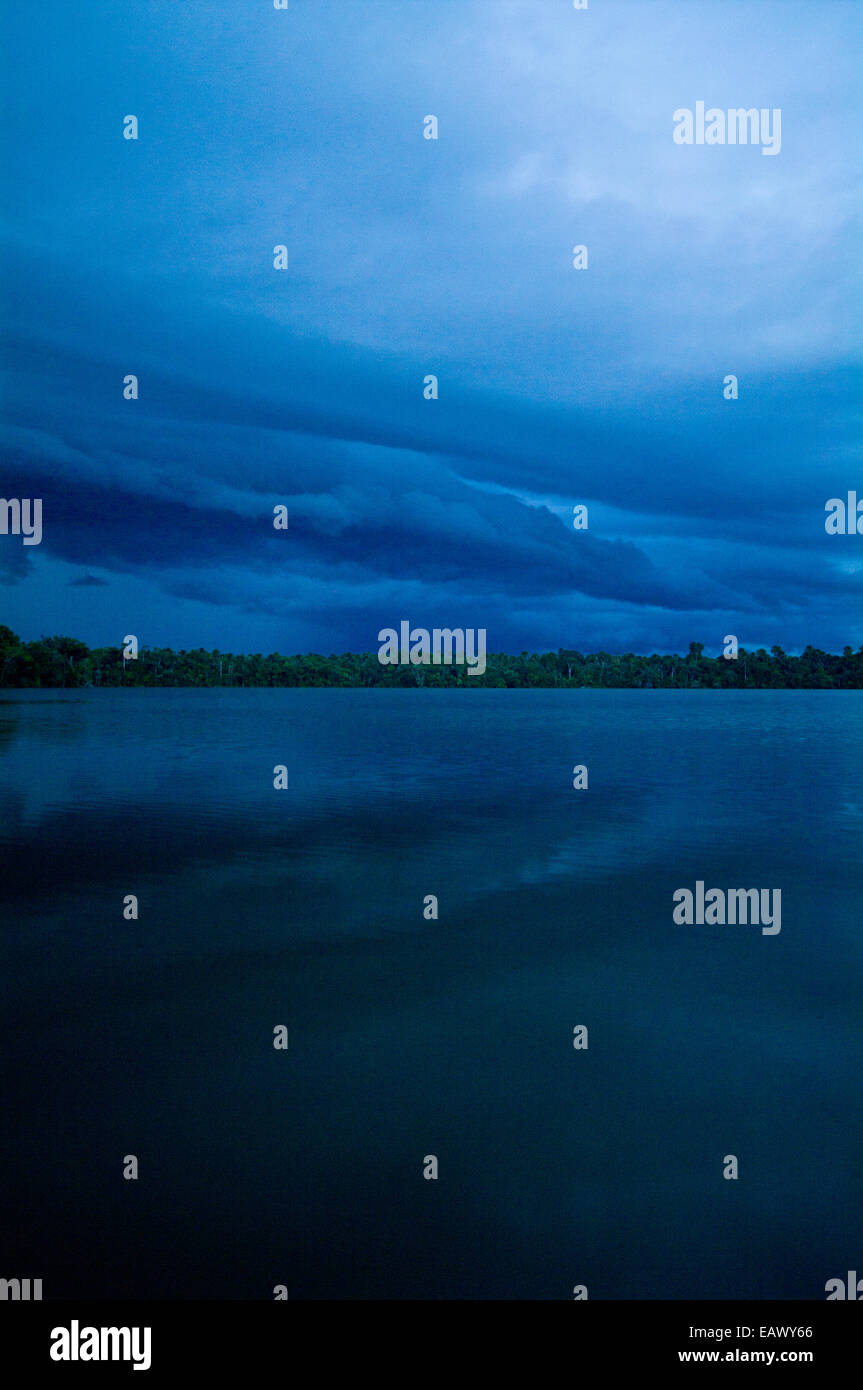 The amazon rainforest storm hi-res stock photography and images - Alamy