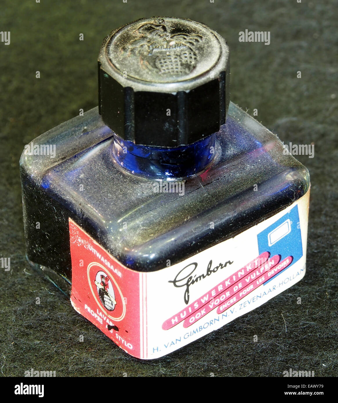 Inktpotje High Resolution Stock Photography and Images - Alamy