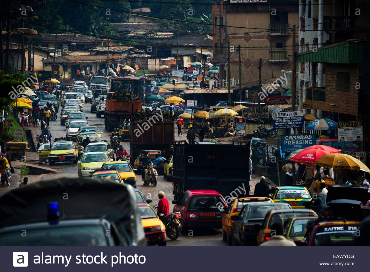 Bamenda High Resolution Stock Photography and Images - Alamy
