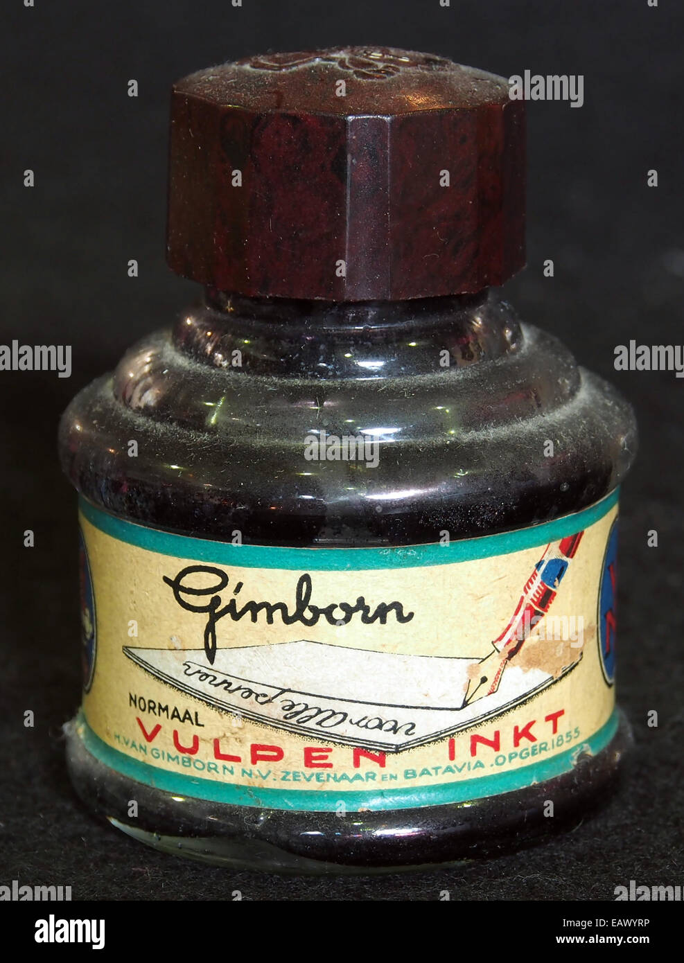 Inktpotje High Resolution Stock Photography and Images - Alamy