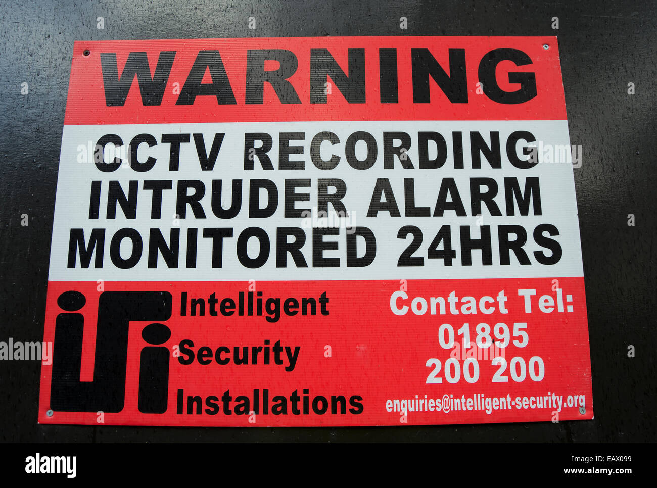 Notices on door hi-res stock photography and images - Alamy