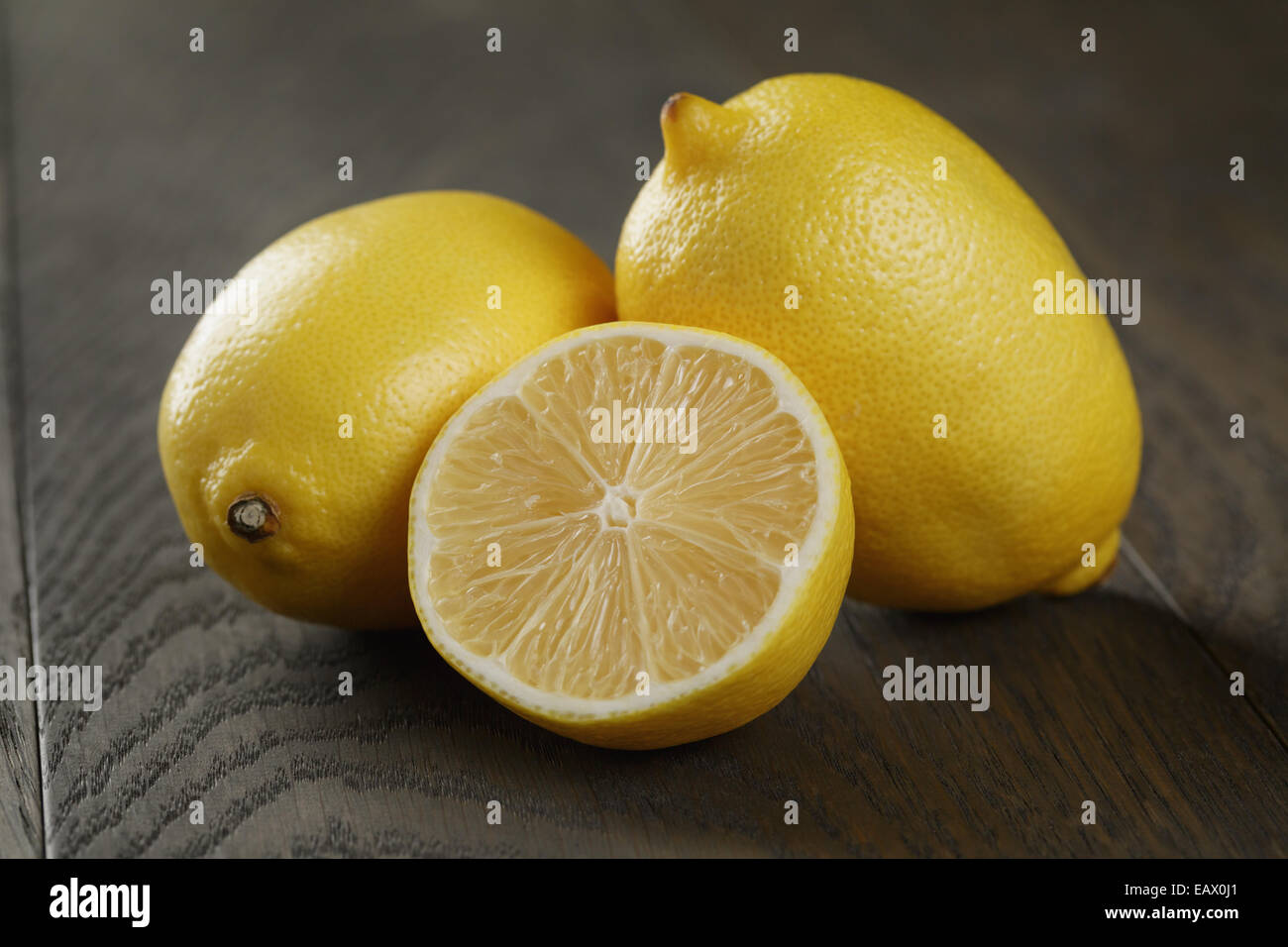Juicy ripe lemons old hi-res stock photography and images - Alamy