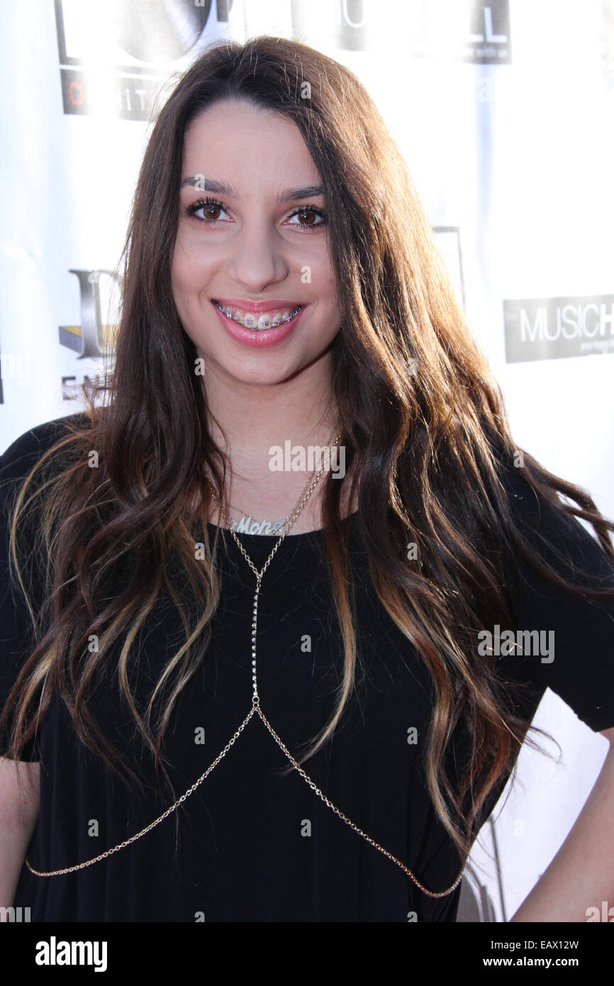 The Orange County Hit Factory Artist Showcase Featuring: Mona Mae Where ...