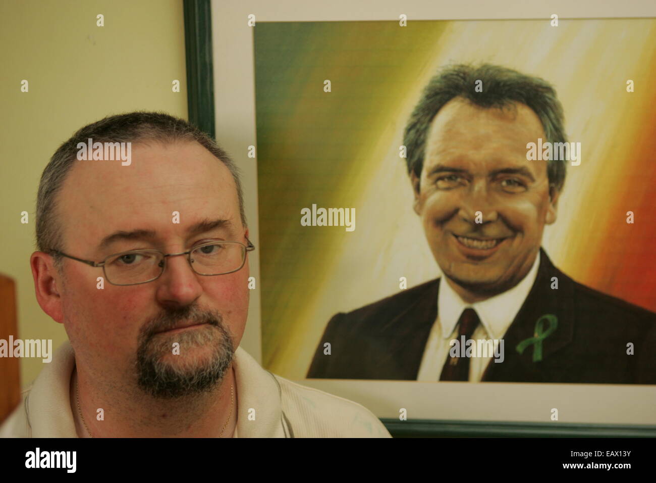 Anthony McIntyre is a former Provisional Irish Republican Army ...