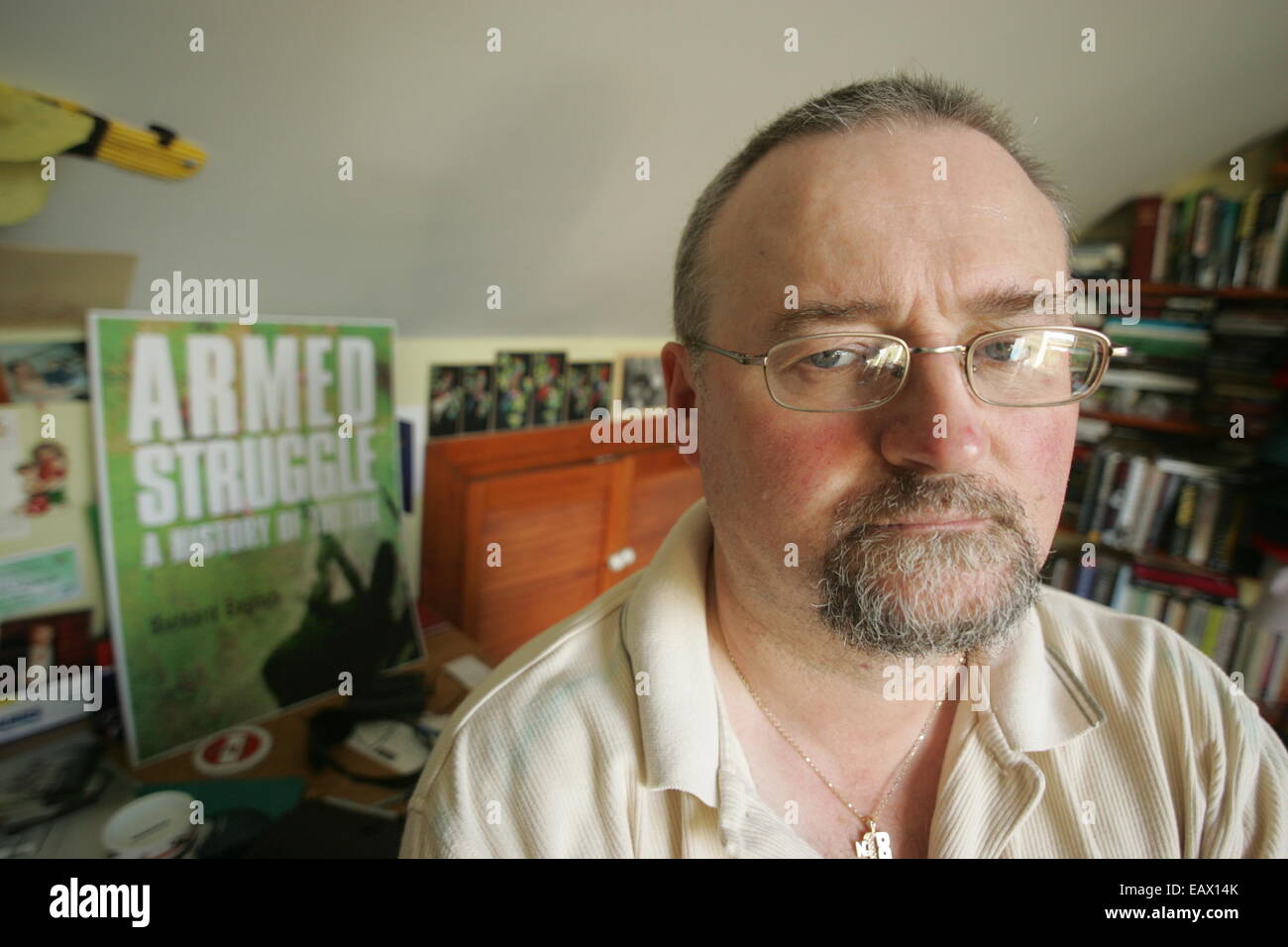 Anthony McIntyre is a former Provisional Irish Republican Army ...