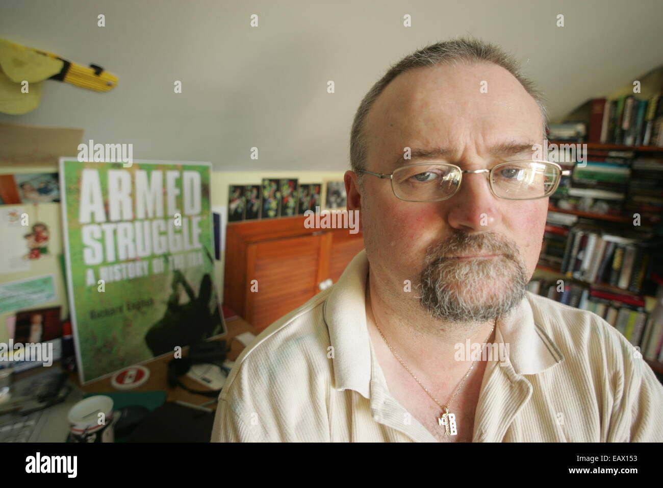 Anthony McIntyre is a former Provisional Irish Republican Army ...