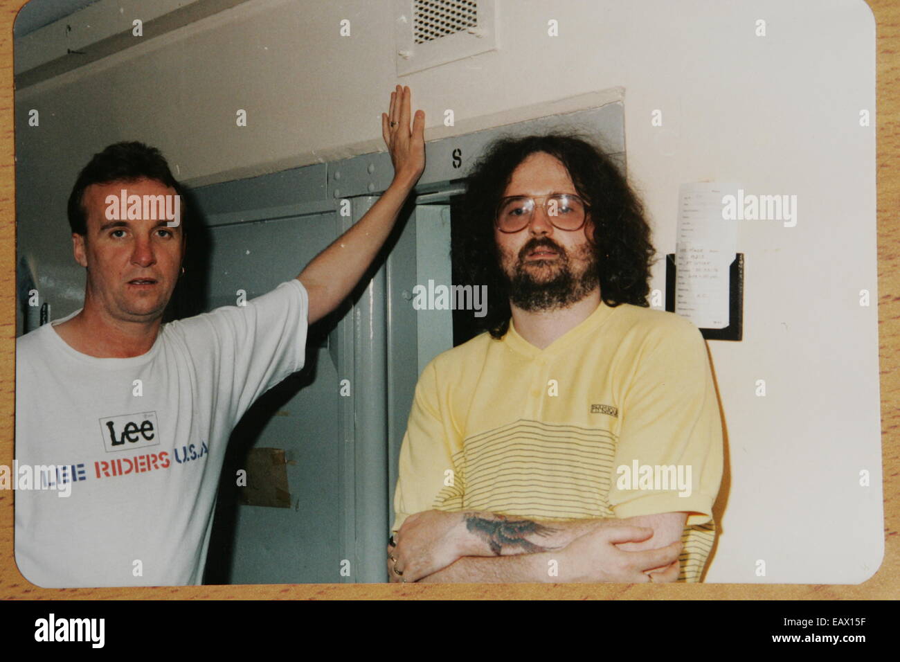 Anthony mcintyre provisional ira volunteer hi-res stock photography and ...