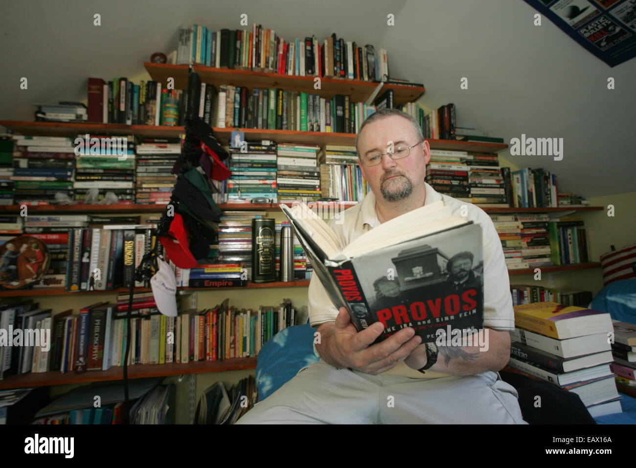 Anthony McIntyre is a former Provisional Irish Republican Army ...