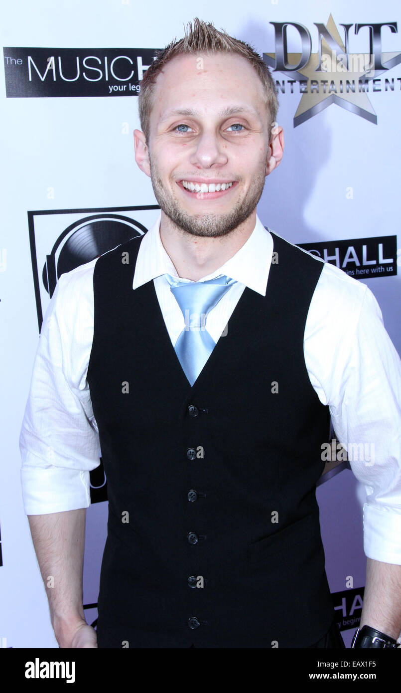 The Orange County Hit Factory Artist Showcase Featuring: Kyle Wesley ...