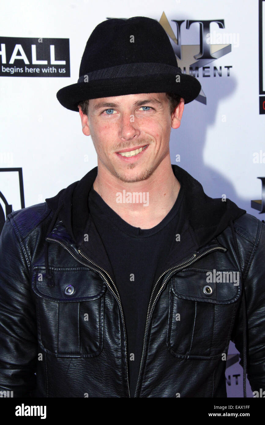 The Orange County Hit Factory Artist Showcase Featuring: Cole Caldwell ...