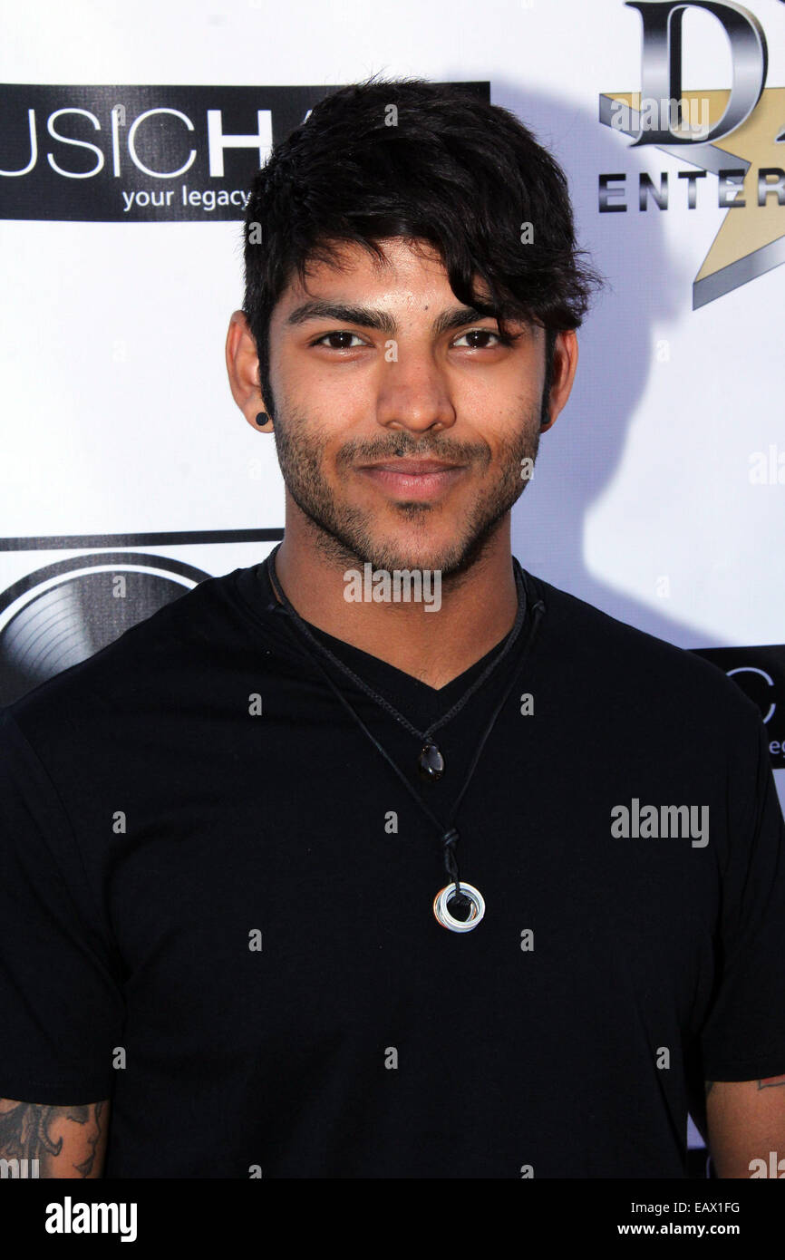 The Orange County Hit Factory Artist Showcase Featuring: Matthew John ...