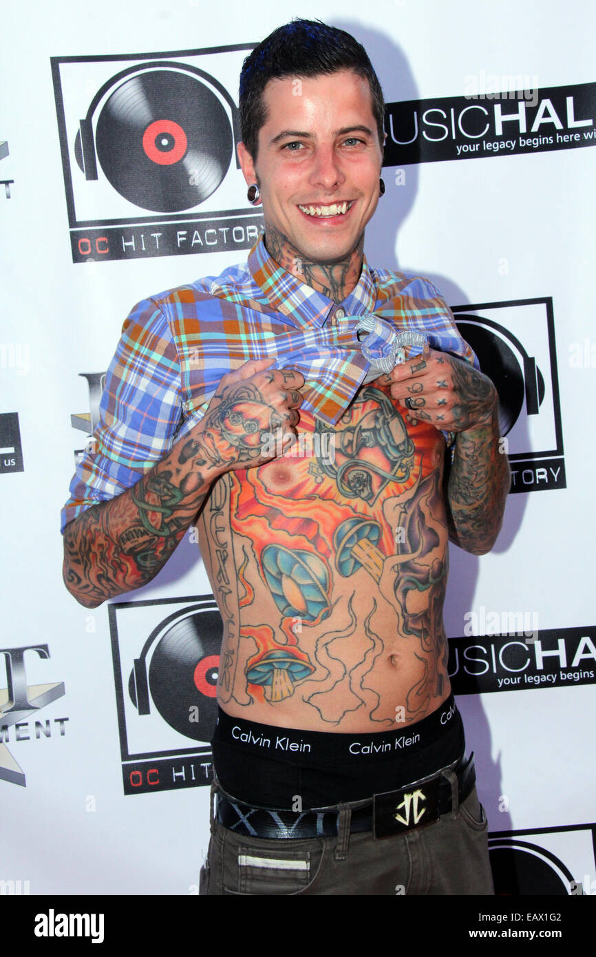 The Orange County Hit Factory Artist Showcase Featuring: Justin ...