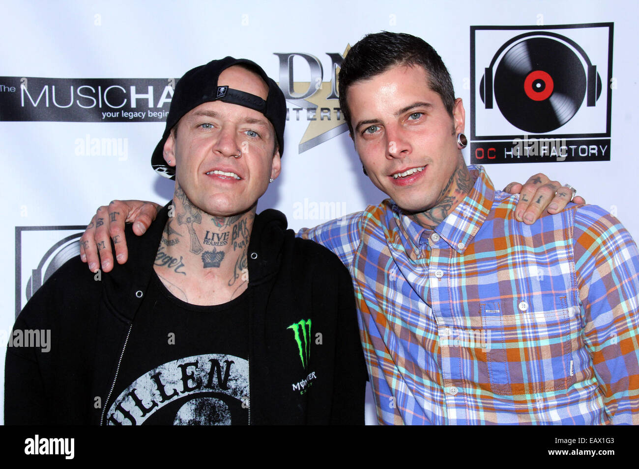 The Orange County Hit Factory Artist Showcase Featuring: Rick Thorne ...