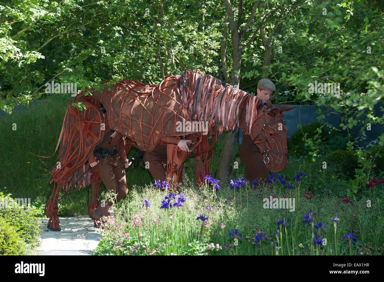 Chelsea Flower Show VIP and Press Preview. Featuring: Atmosphere Where ...