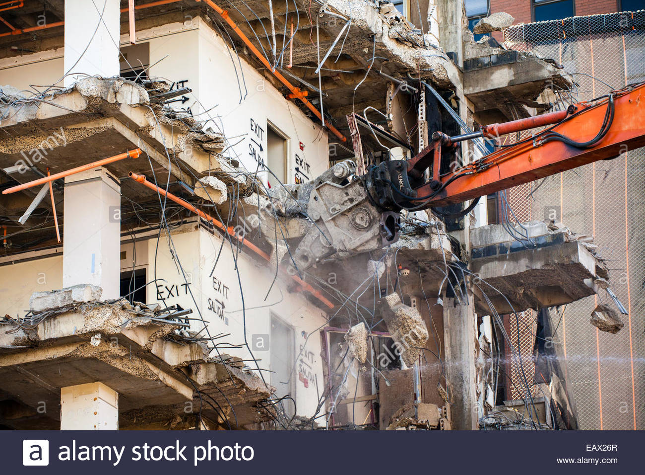 Deconstruction Stock Photos & Deconstruction Stock Images - Alamy