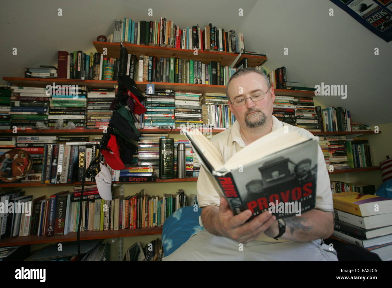 Anthony McIntyre is a former Provisional Irish Republican Army ...