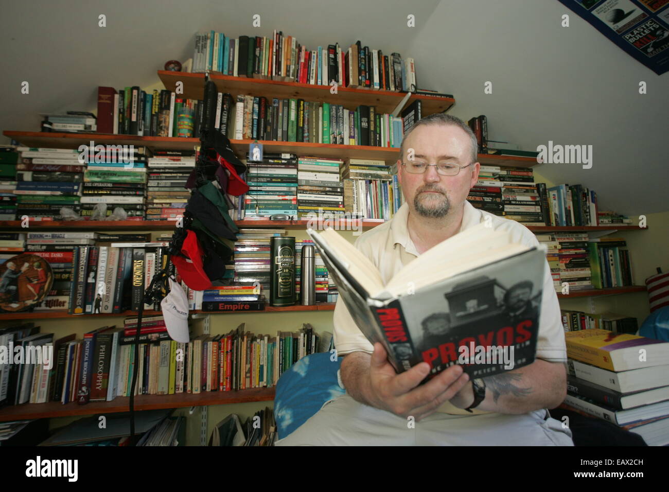 Anthony McIntyre is a former Provisional Irish Republican Army ...