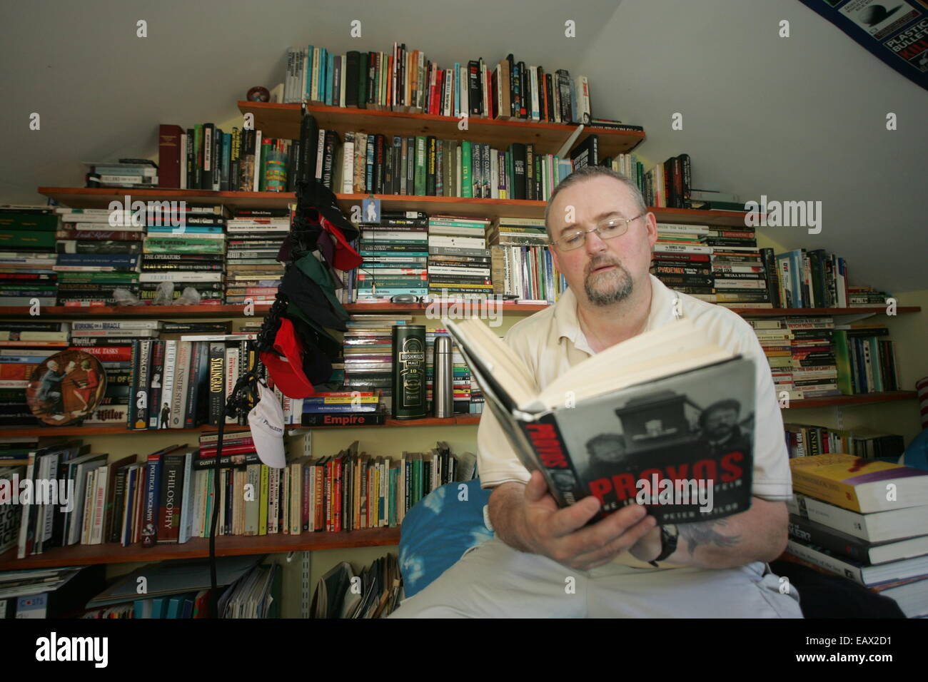 Anthony McIntyre is a former Provisional Irish Republican Army ...